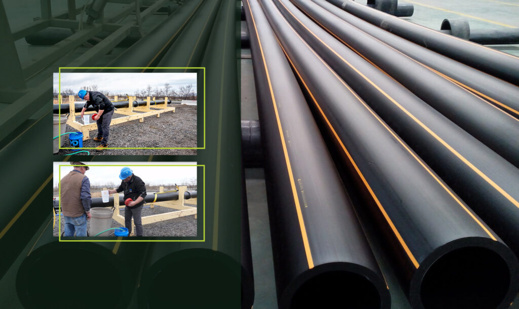 HDPE Pipes – Euro One Plastic Industries